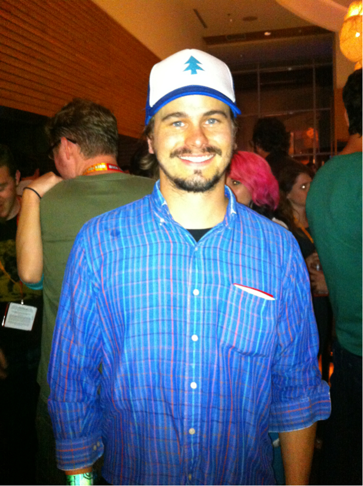 Jason Ritter image