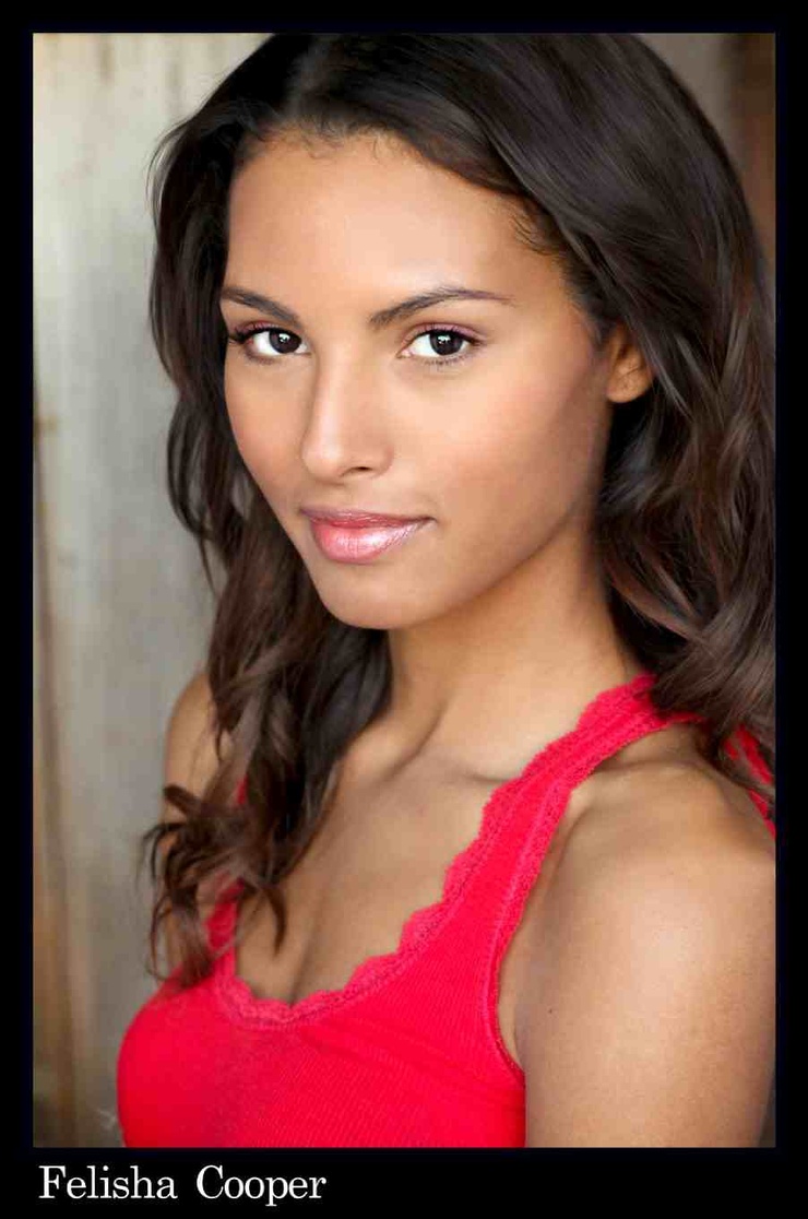 Picture of Felisha Cooper