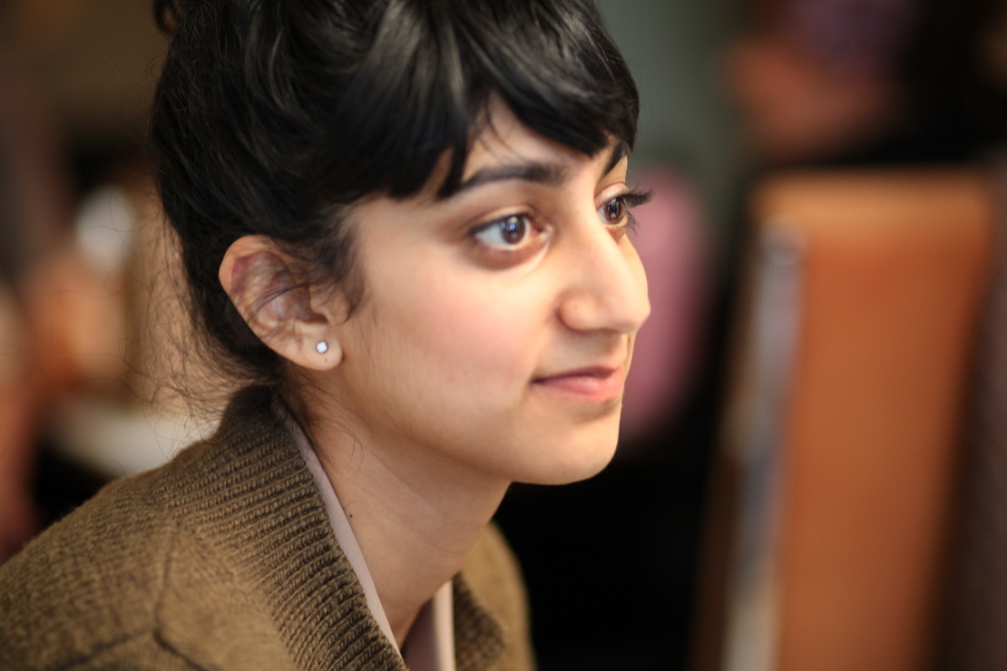 Picture of Sunita Mani
