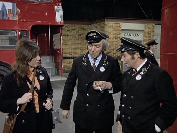 Picture of On the Buses