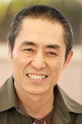 Picture of Yimou Zhang