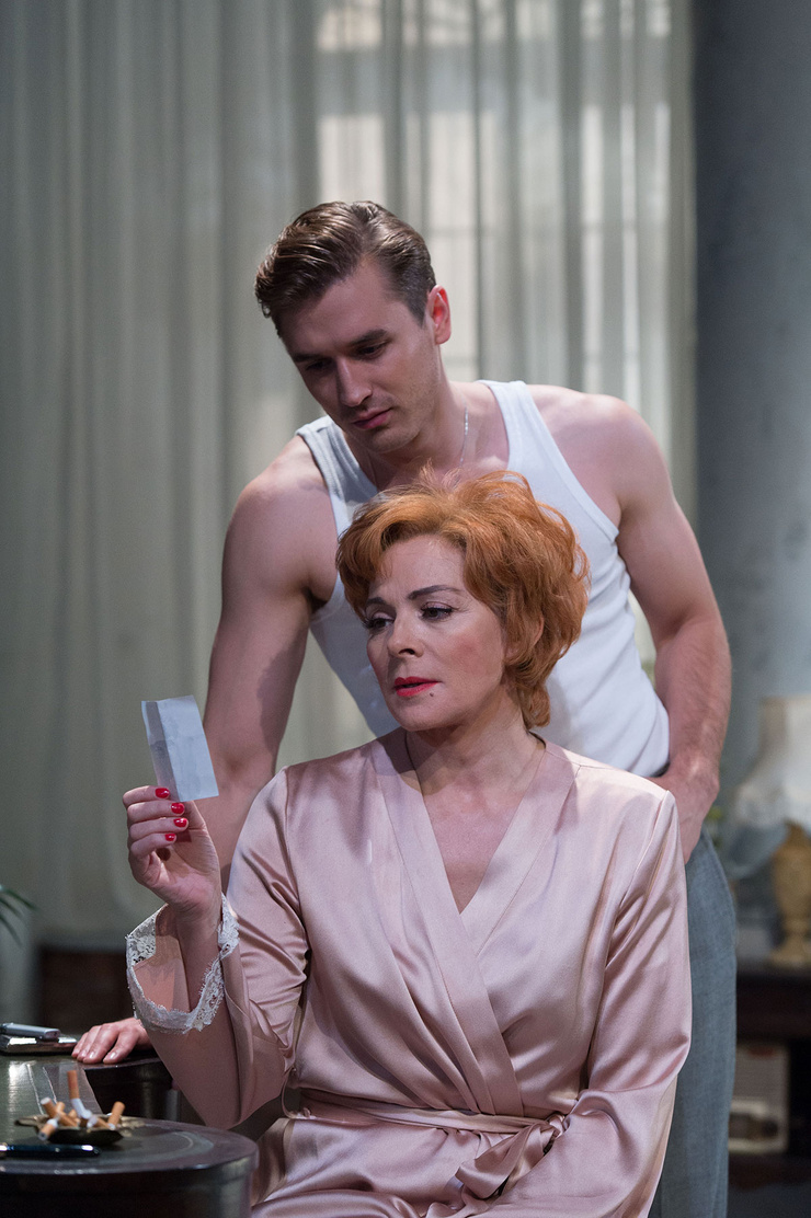 Image of Kim Cattrall