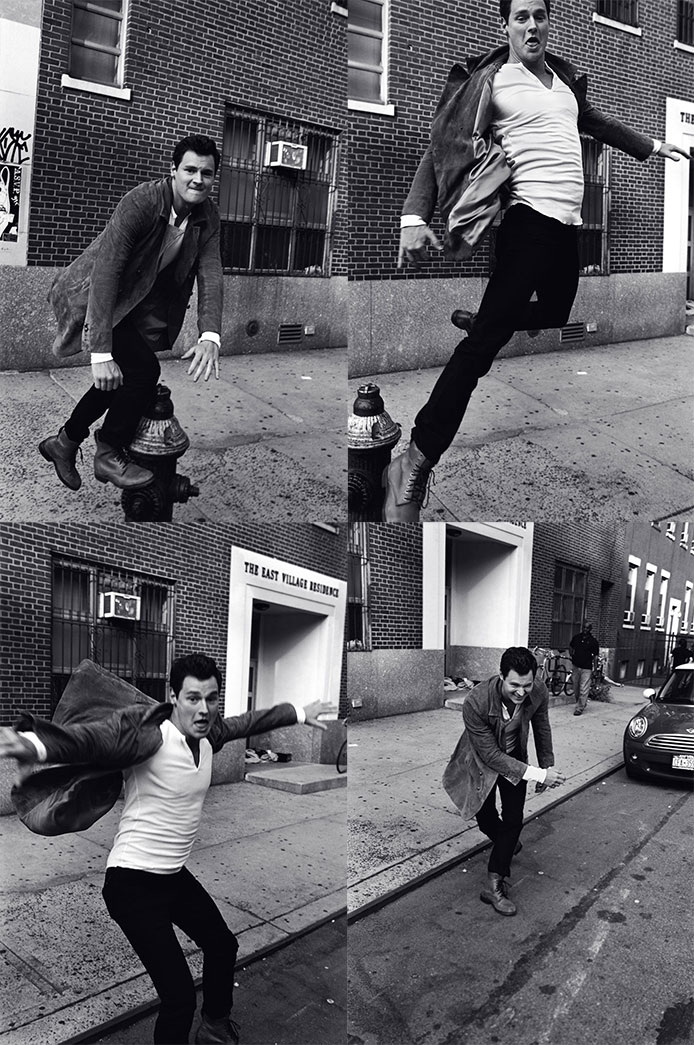 Picture of Benjamin Walker