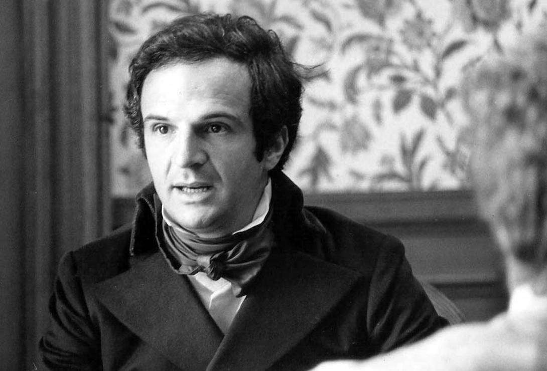 Image of François Truffaut