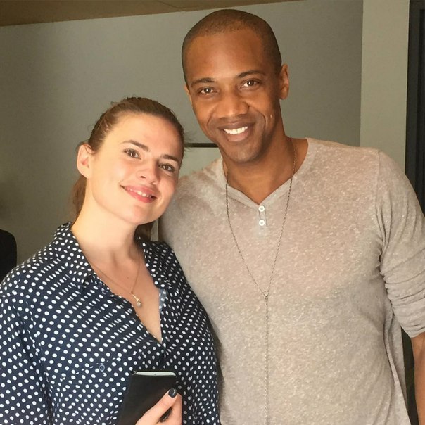 Picture of Hayley Atwell