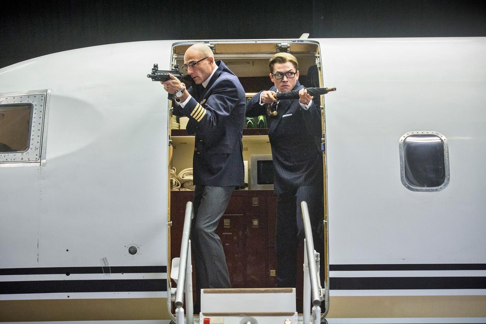 Image of Kingsman: The Secret Service