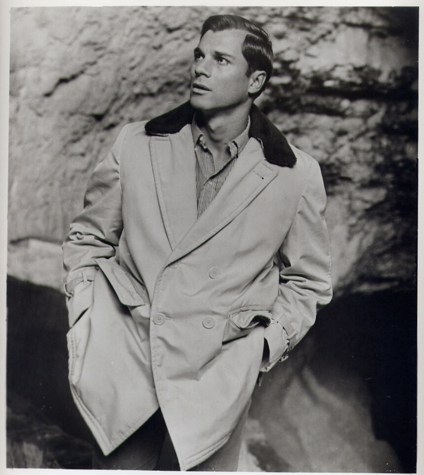 Picture of George Maharis