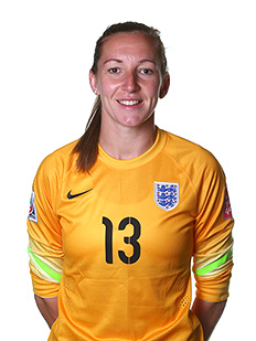 Siobhan Chamberlain 2015