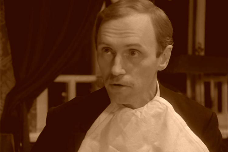 Picture of Boris Plotnikov