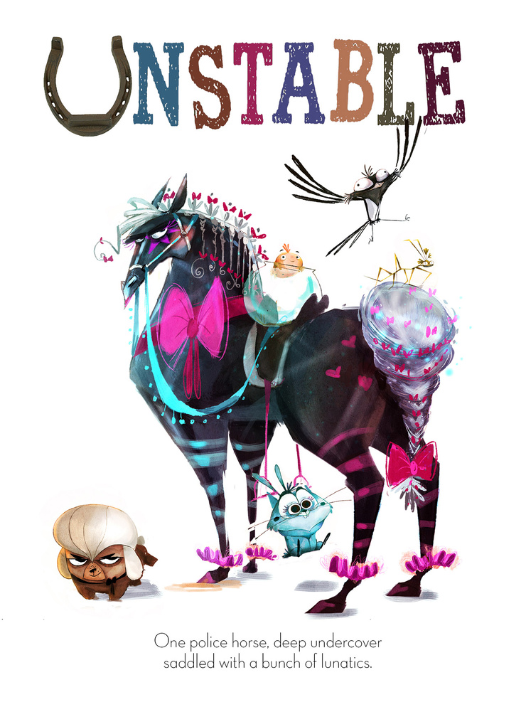 Image of Unstable