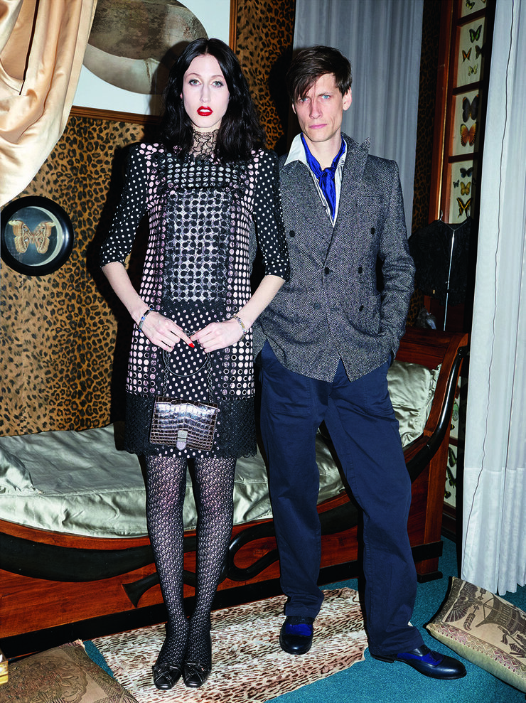 Picture of Anna Cleveland