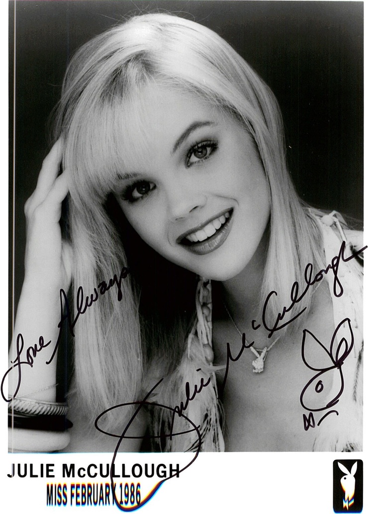 Picture of Julie McCullough