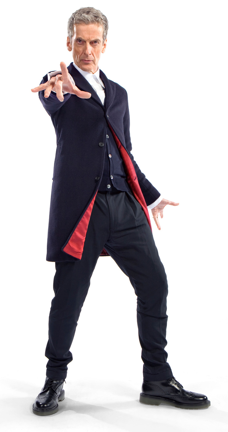 Image of The Doctor