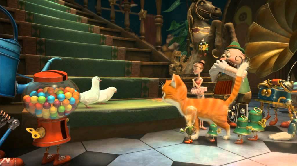 Picture of Thunder and the House of Magic (2013)