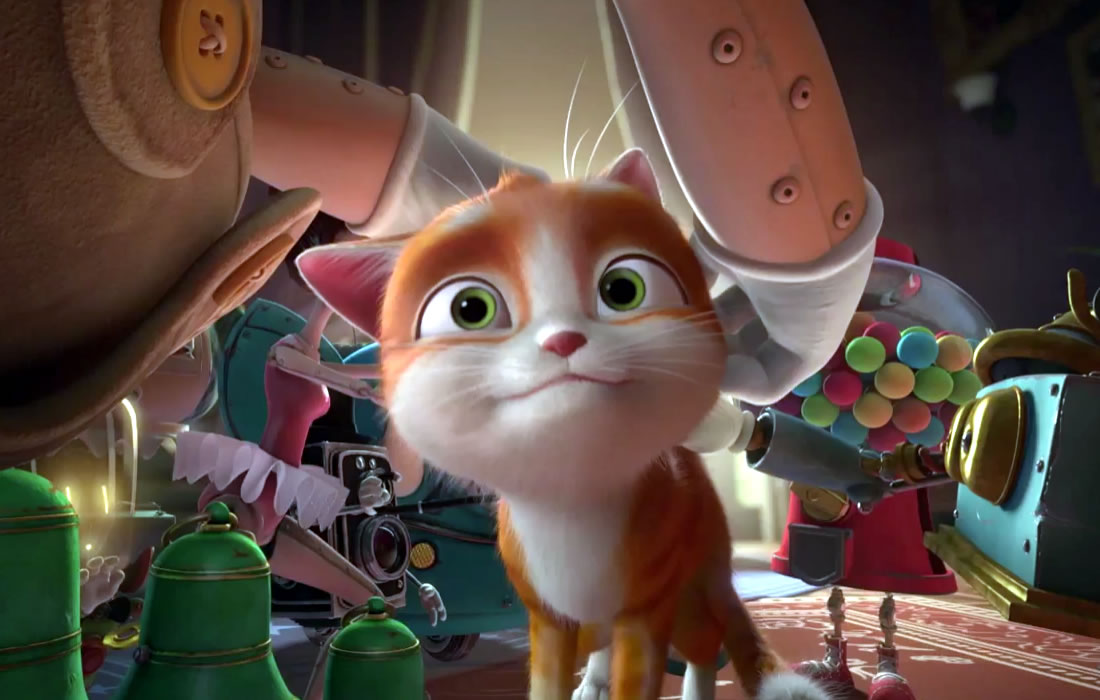 Picture of Thunder and the House of Magic (2013)