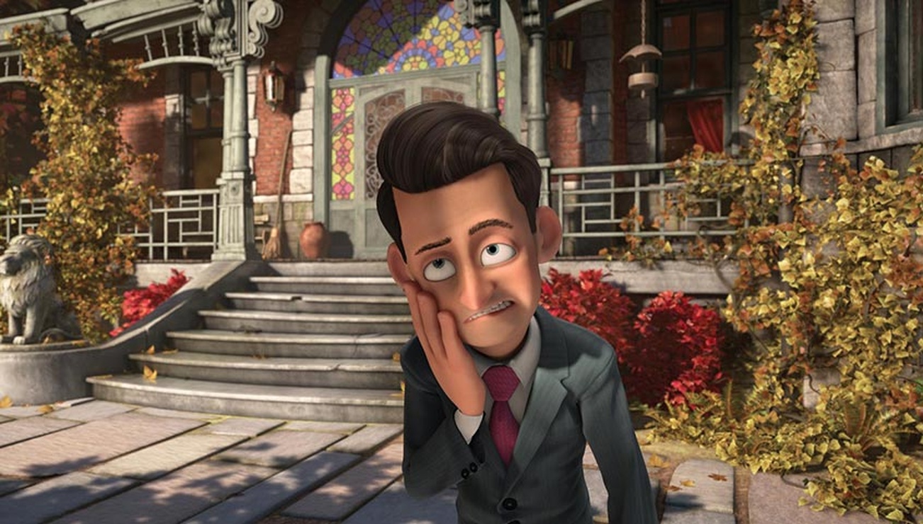 Picture of Thunder and the House of Magic (2013)