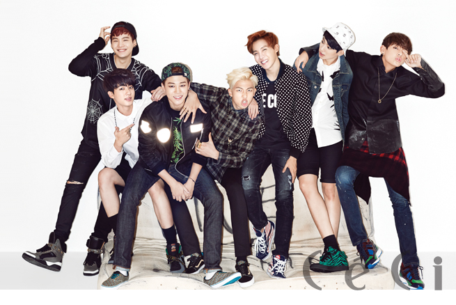 BTS (Bangtan Boys) picture