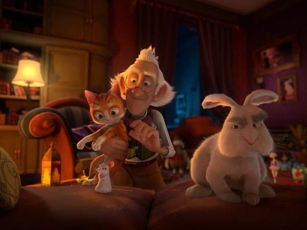 Picture of The House of Magic