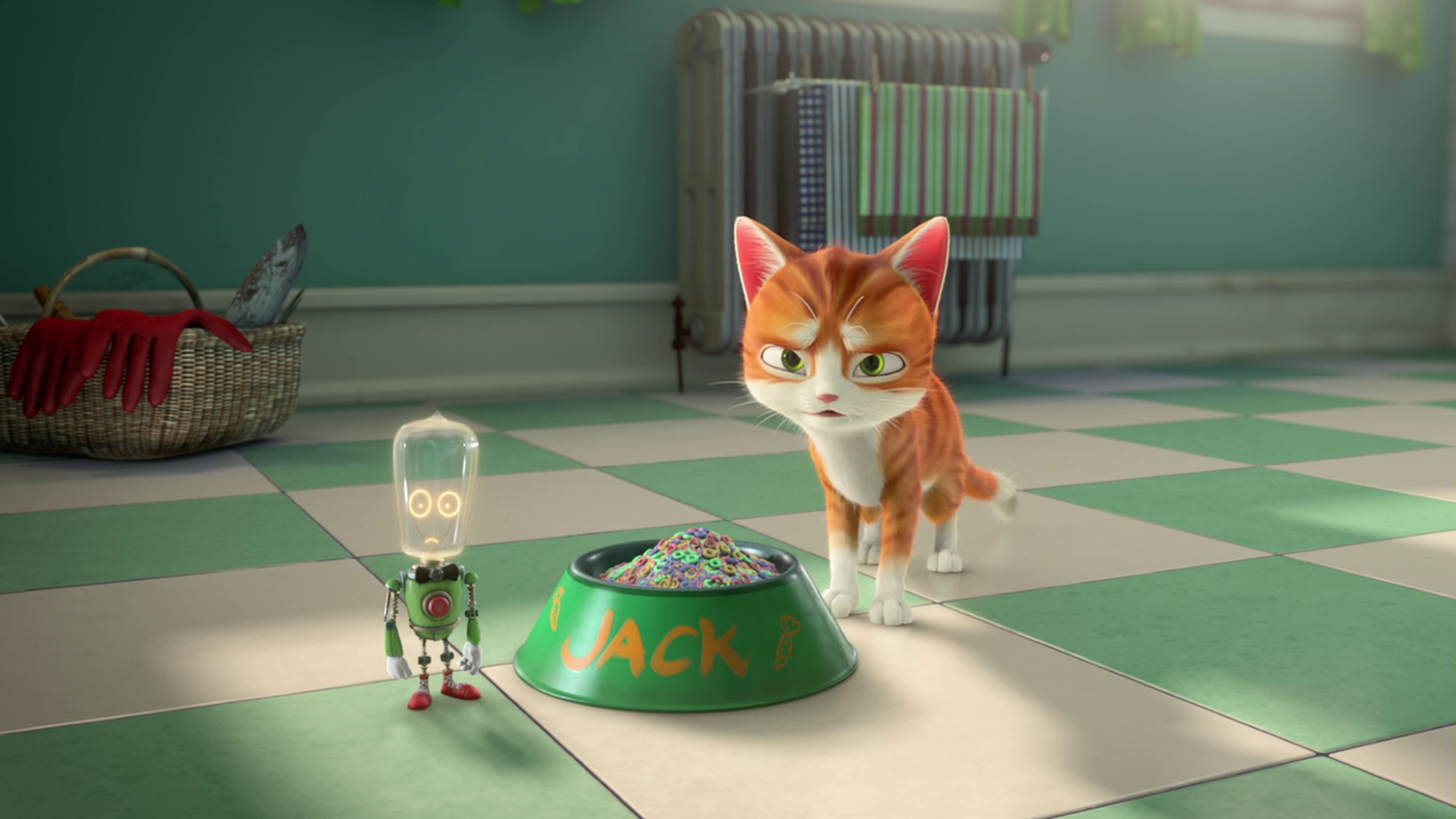 Picture of The House of Magic