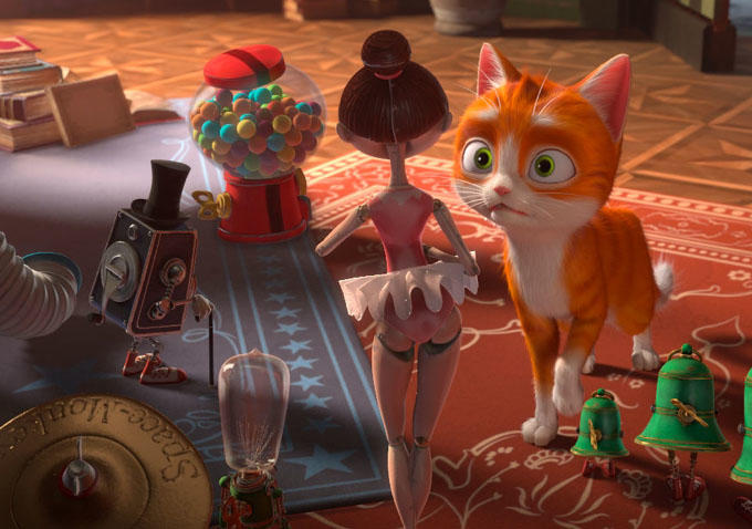 Picture of The House of Magic