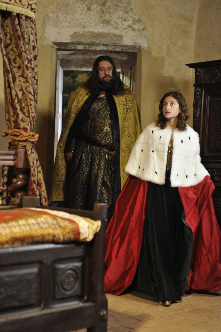 Picture of Bluebeard (Blue Beard)