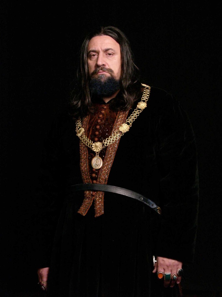 Picture of Bluebeard (Blue Beard)