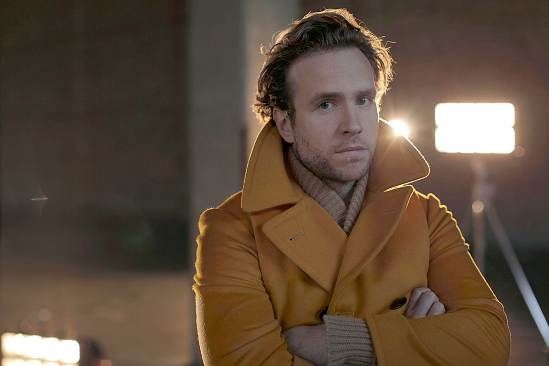 Picture of Rafe Spall