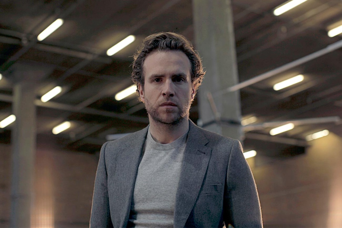 Picture of Rafe Spall