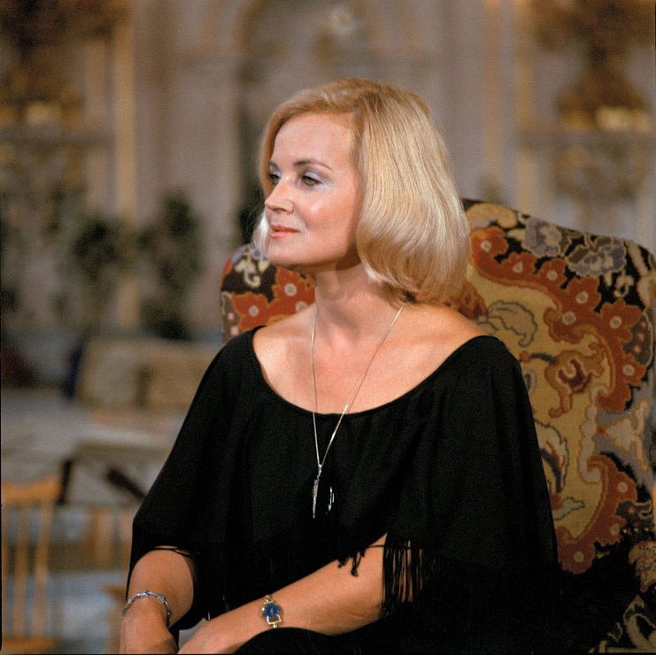 Picture of Gabriela Vránová