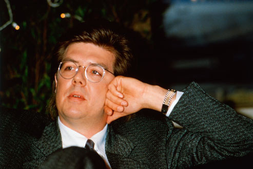 Picture of John Hughes