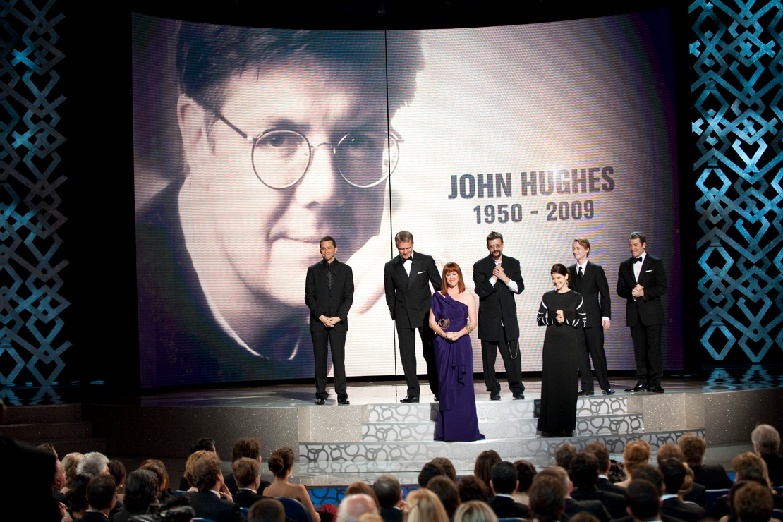 Picture of John Hughes