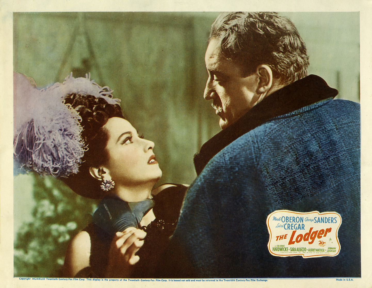Picture of The Lodger (1944)