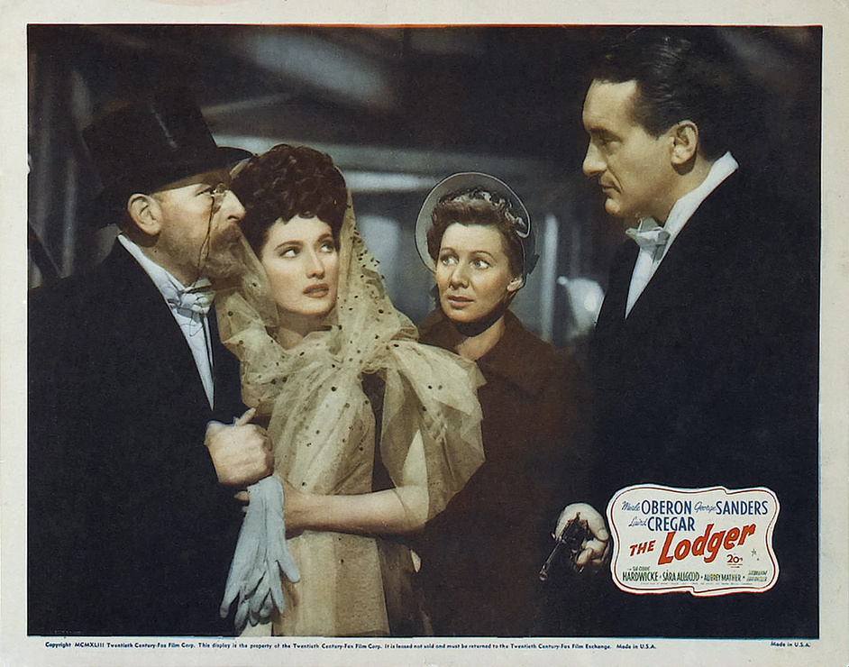Picture of The Lodger