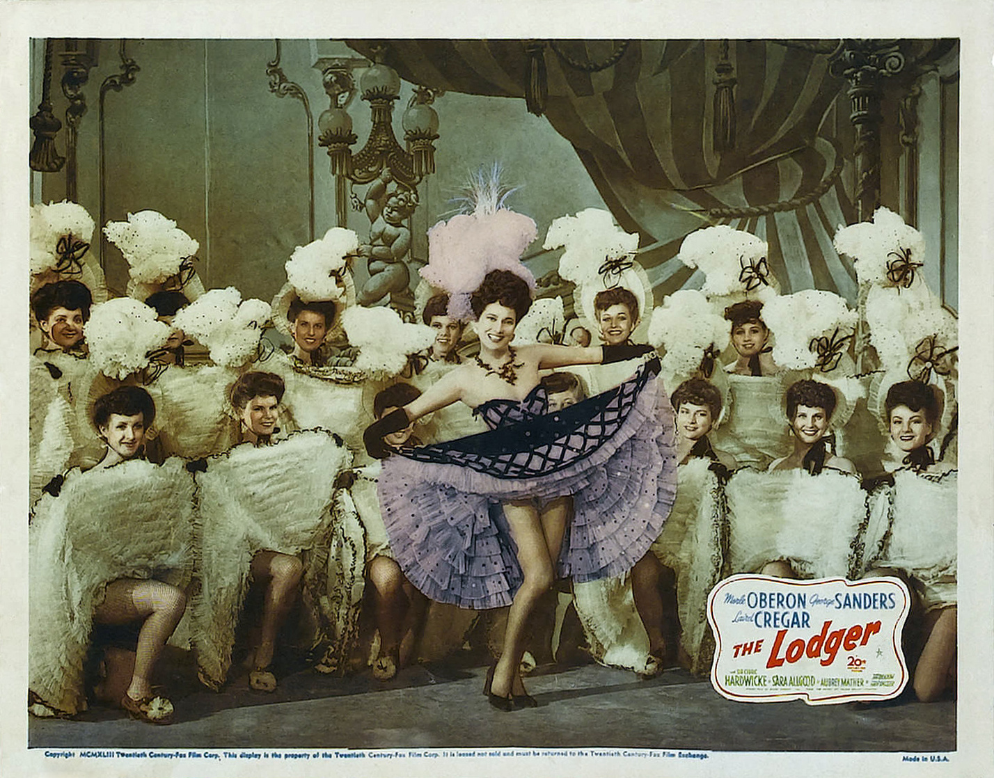 The Lodger (1944) picture