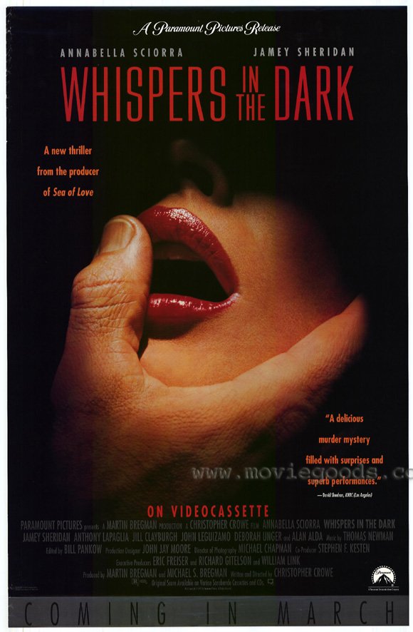 Picture of Whispers in the Dark (1992)