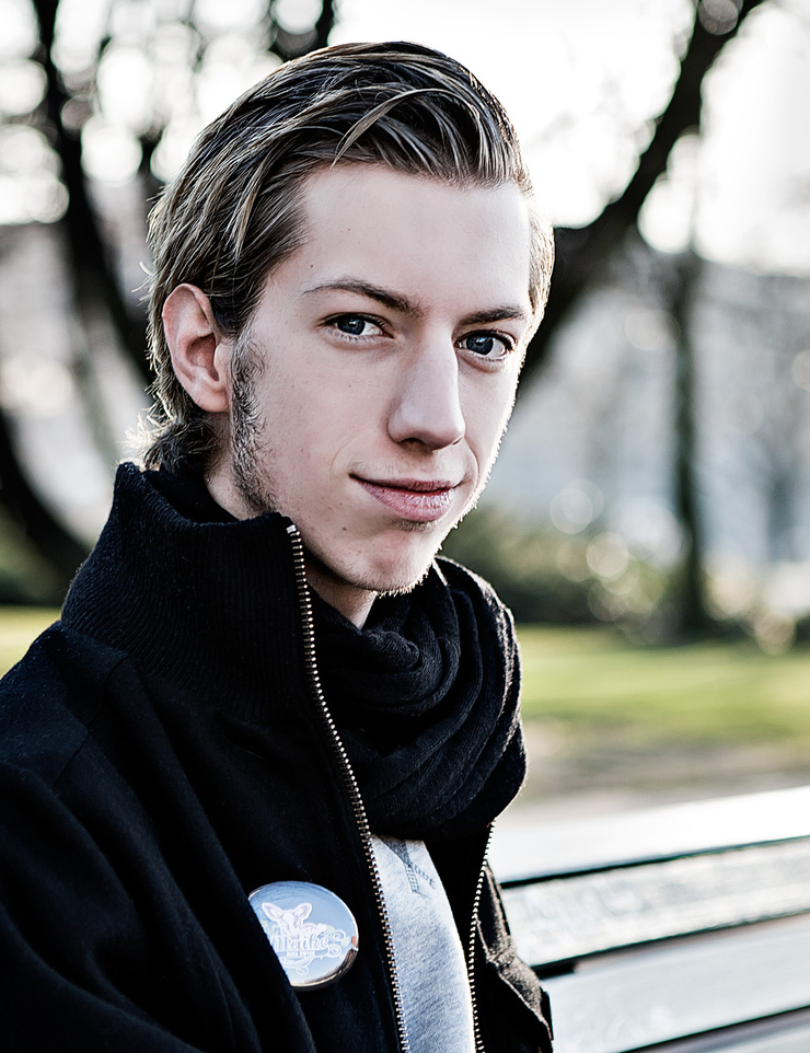 Picture of Max Mauff