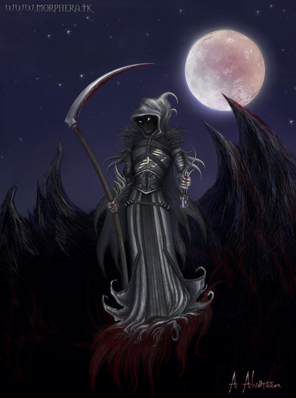 Female Reaper, part 1