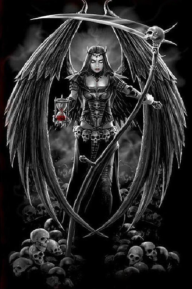 Female Reaper, part 1