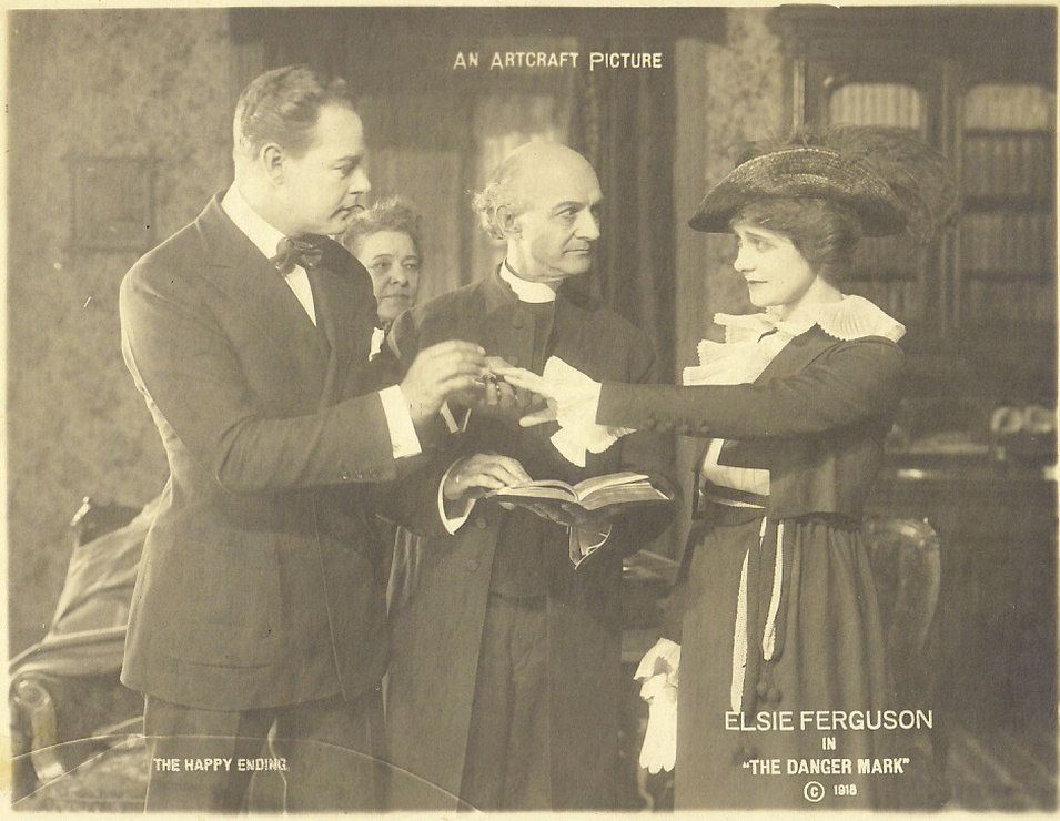 The Danger Mark image