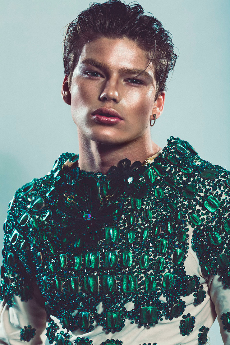 Jordan Barrett picture
