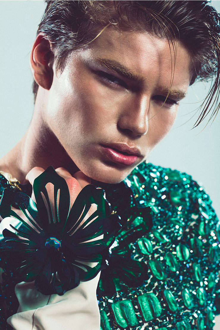 Picture of Jordan Barrett