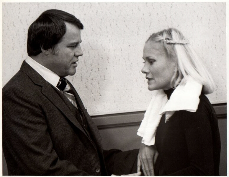 Joe Don Baker, Bibi Besch