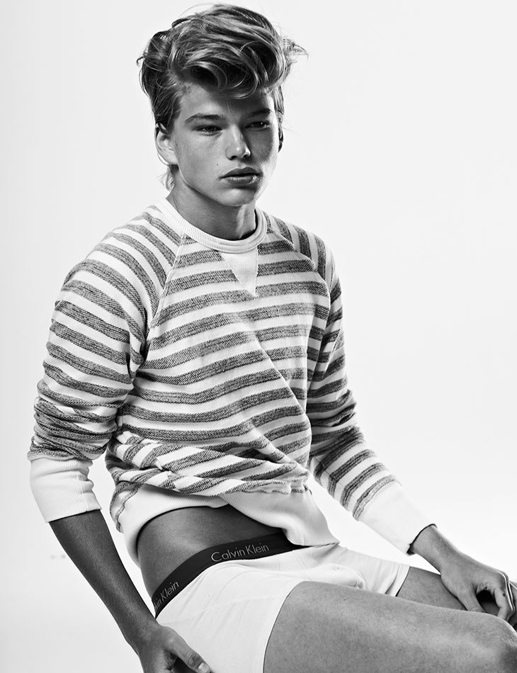 Image of Jordan Barrett