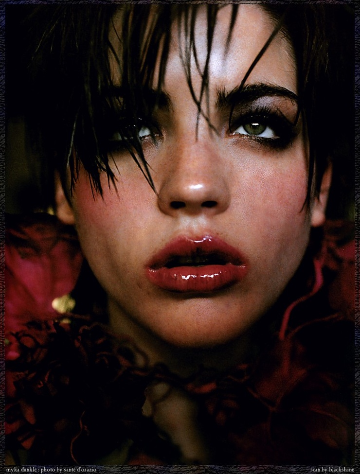 Picture of Myka Dunkle
