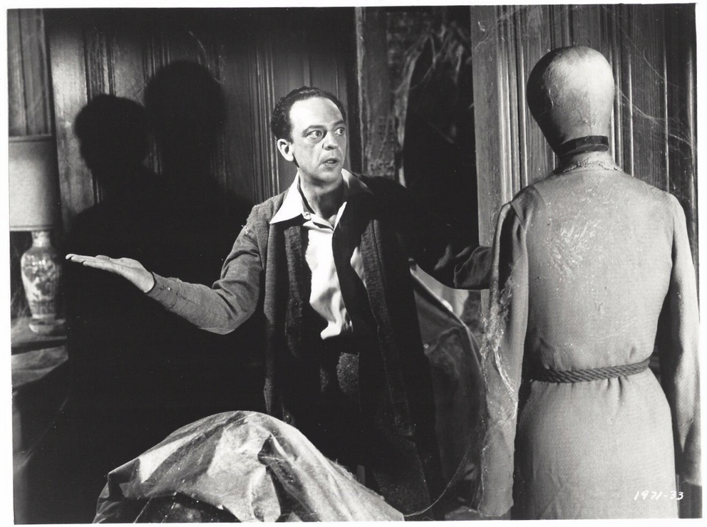 Picture of The Ghost and Mr. Chicken