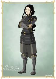 Picture of Lin Beifong