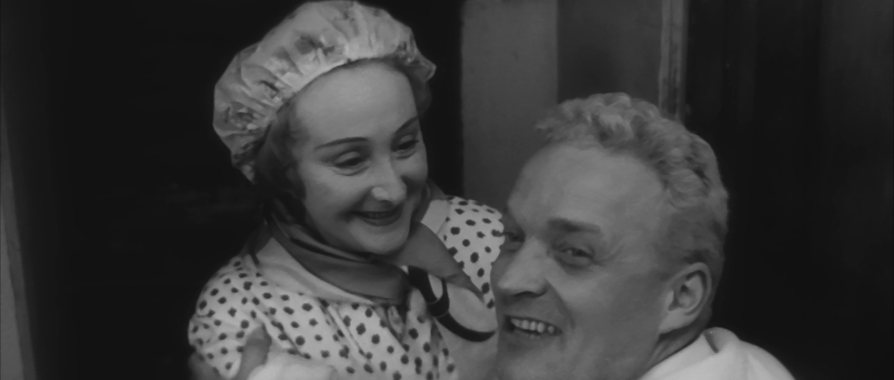 Margo Lion and Jacques Harden