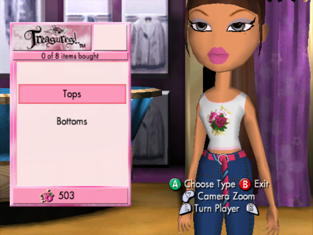 Picture of Bratz : Rock Angelz