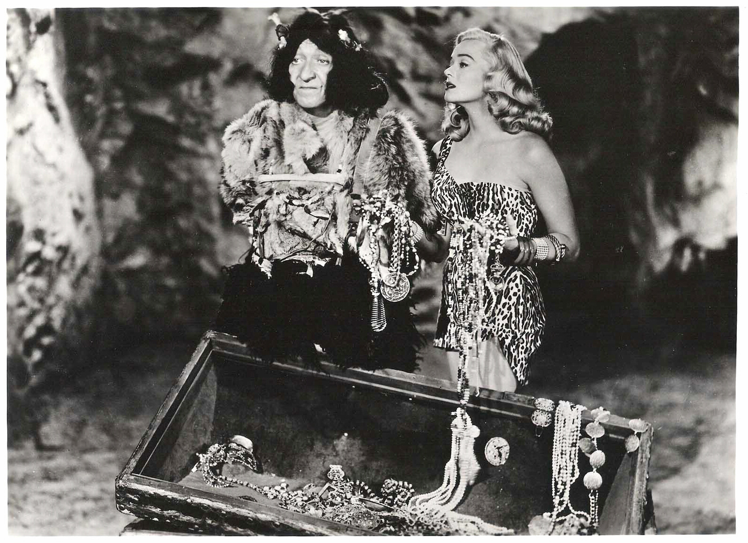 Huntz Hall, Jane Nigh