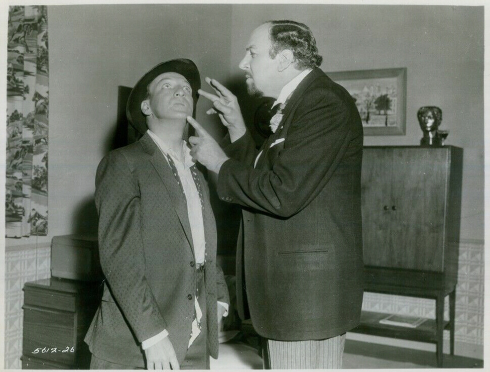 Huntz Hall, Robert Foulk